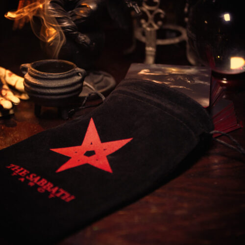 The Sabbath Tarot - Second Edition | The Sabbath Project