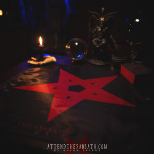 The Sabbath Tarot - Second Edition | The Sabbath Project