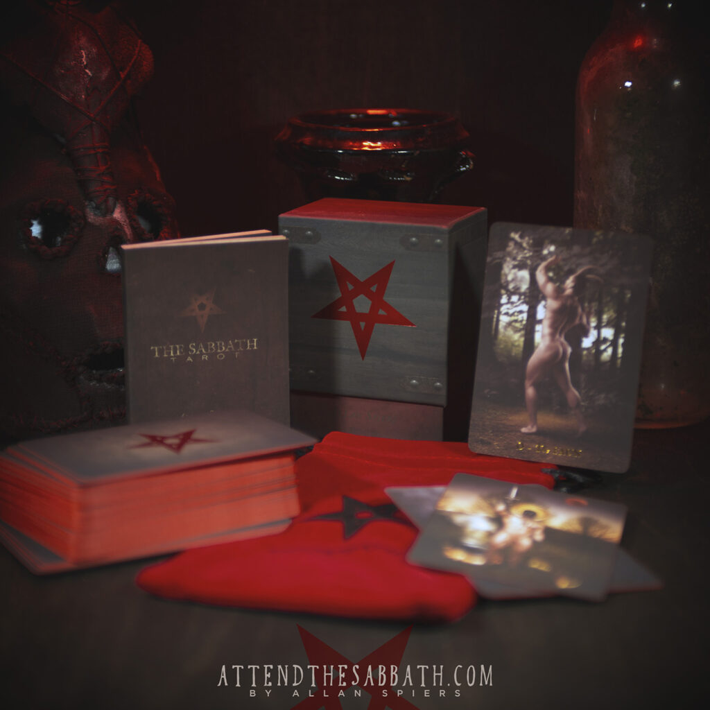 The Sabbath Project – Rise Ye Witches and Attend The Sabbath