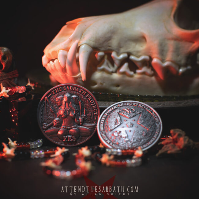 The Sabbath Tarot - Second Edition | The Sabbath Project