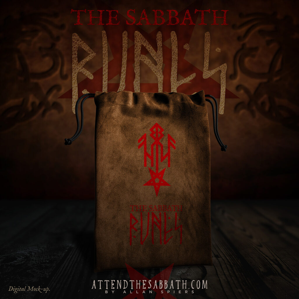 The Sabbath Runes *PRE-ORDER* | The Sabbath Project