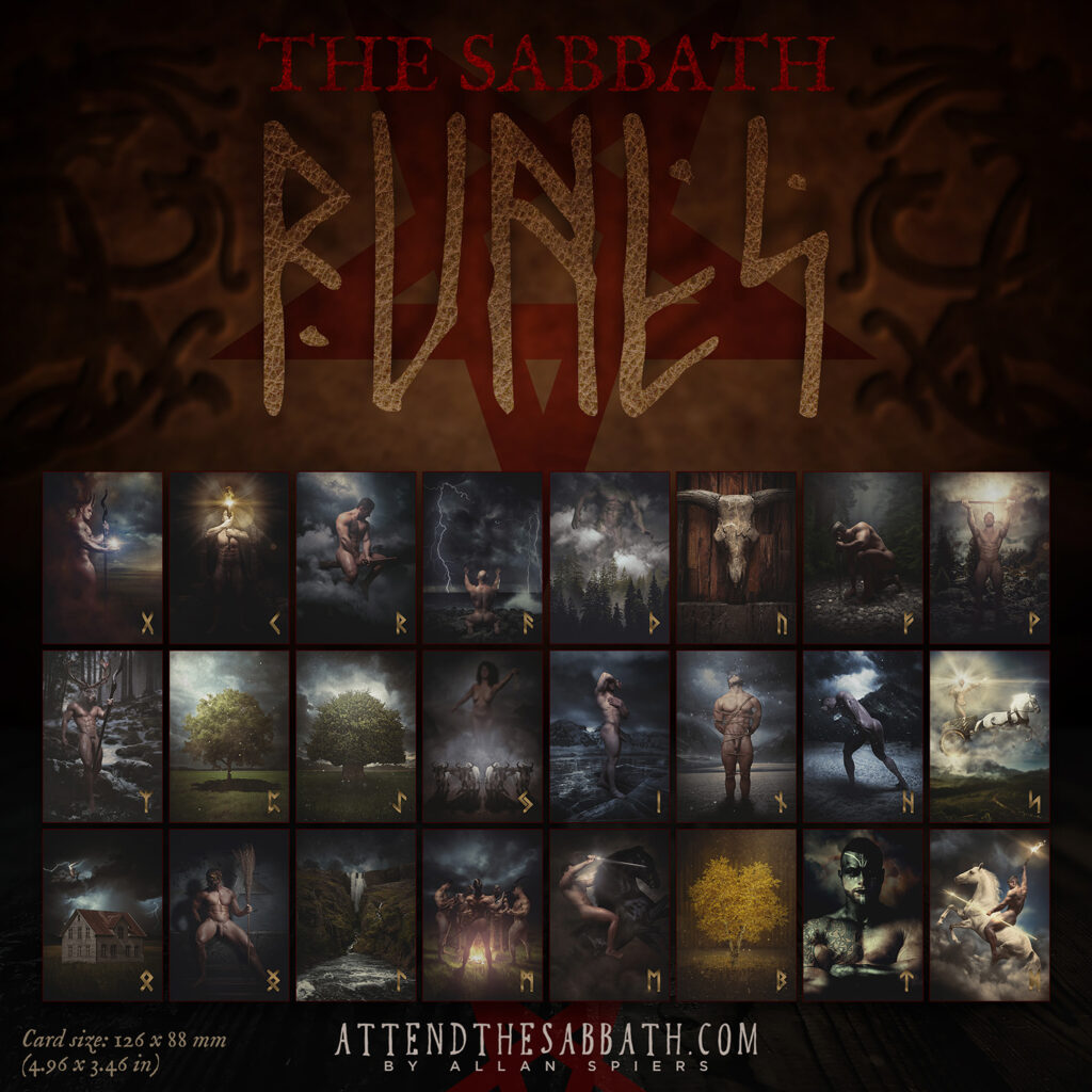 The Sabbath Runes | The Sabbath Project