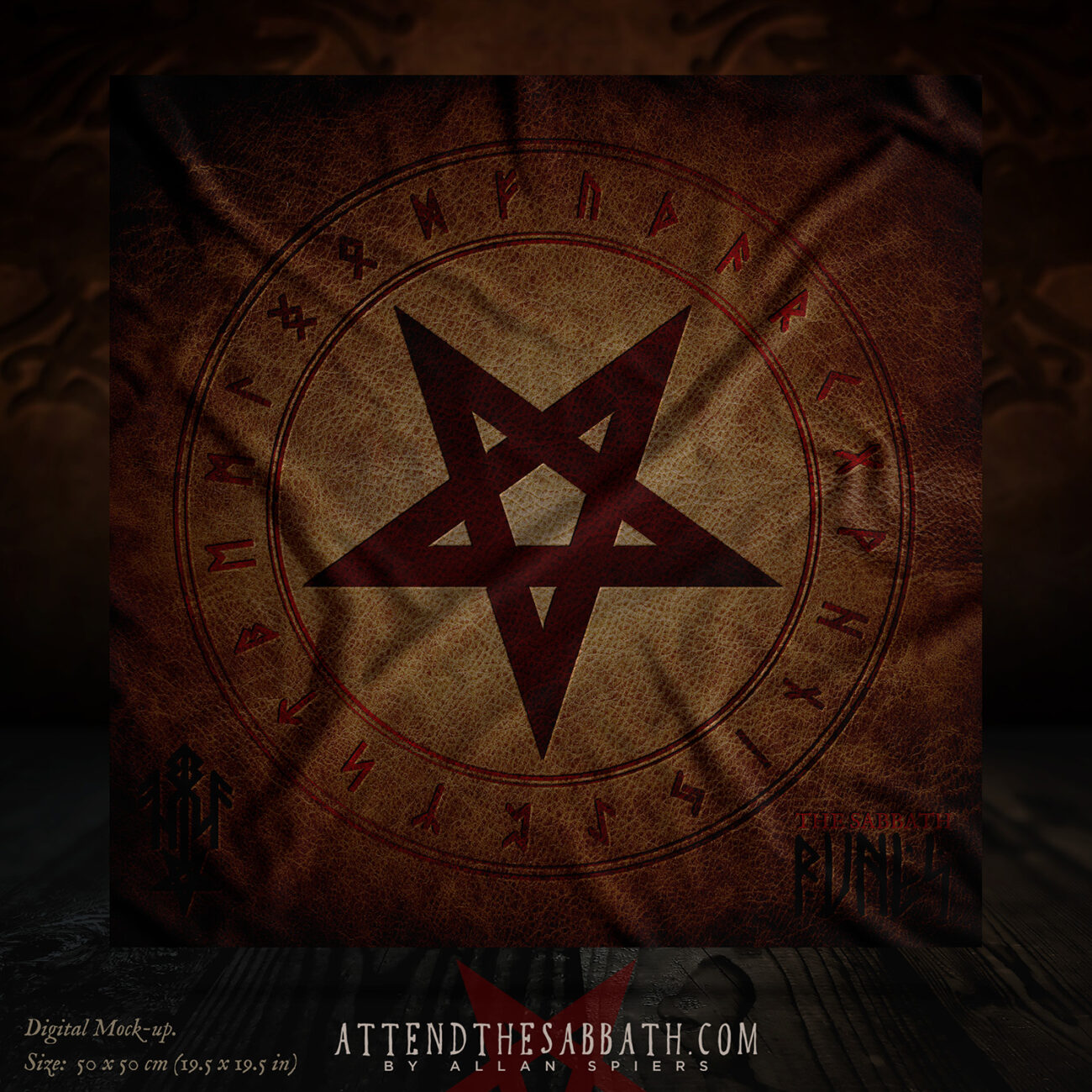 Divination Shrouds | The Sabbath Project